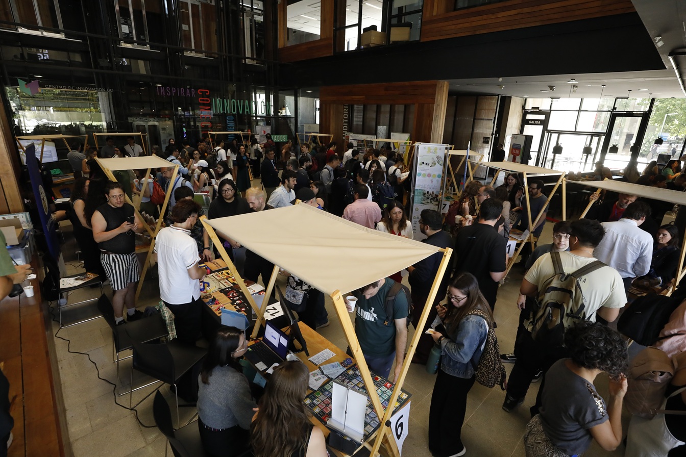 IV Festival de Juego y Aprendizaje en la UC - EduLab UC