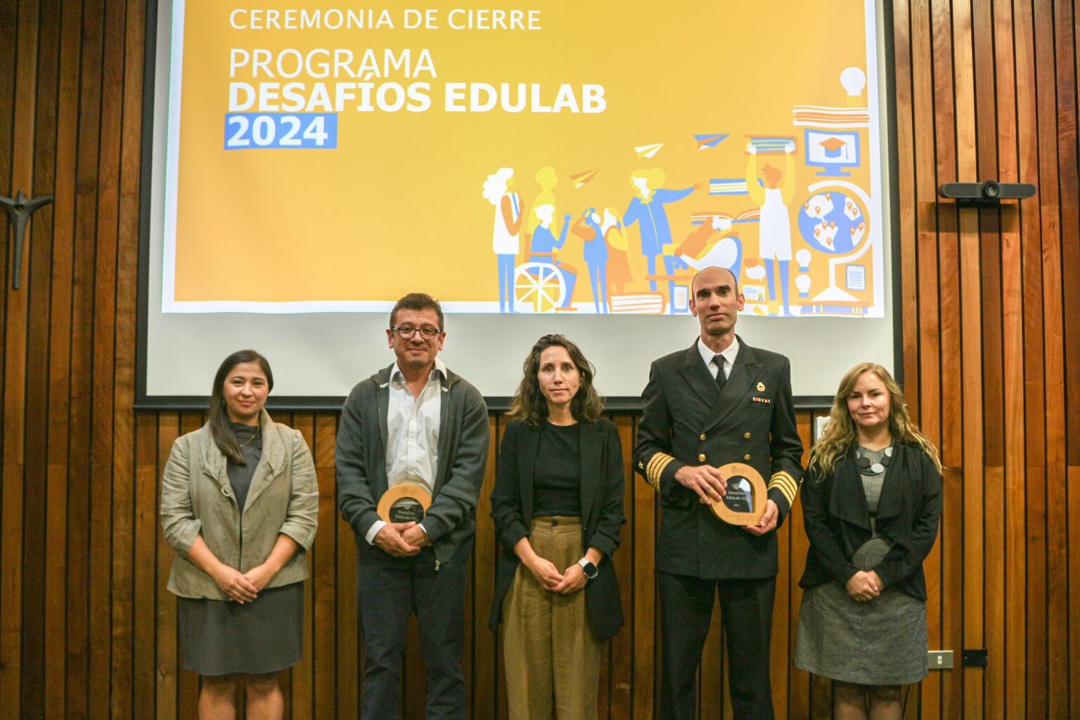 EduLab UC lanza cuatro nuevos desafíos de investigación junto a entidades socias para 2025 ...